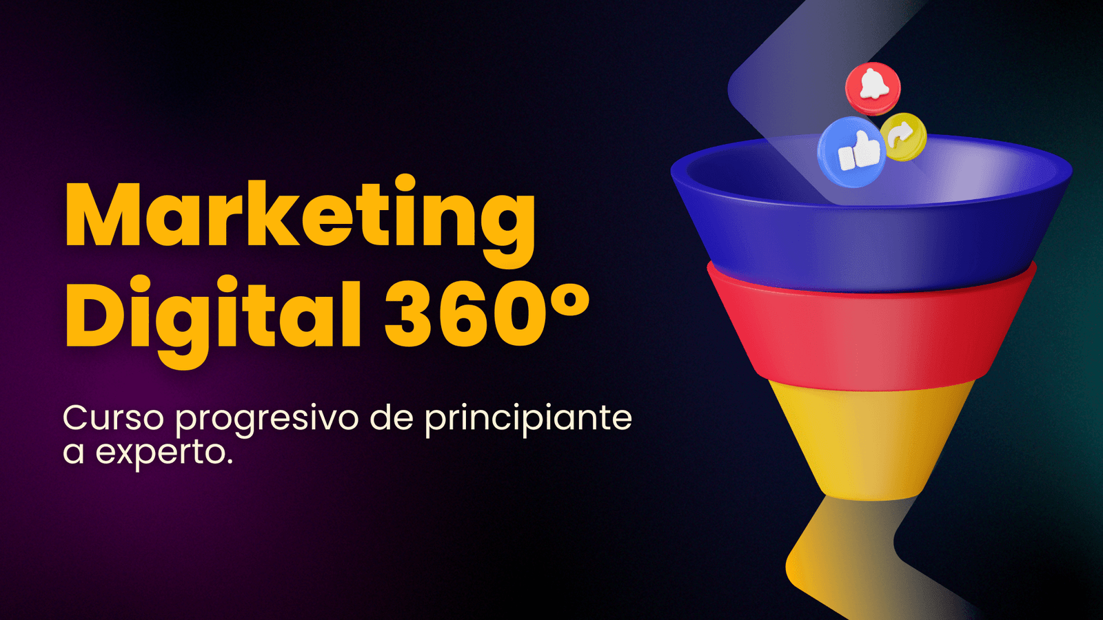 Marketing Digital 360° - Escuela Teducas